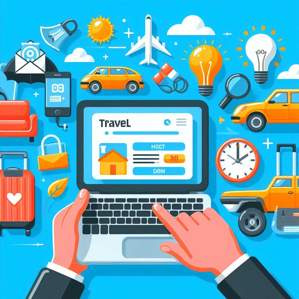 How the Internet for Travel is Replacing Traditional Agents and Other ...