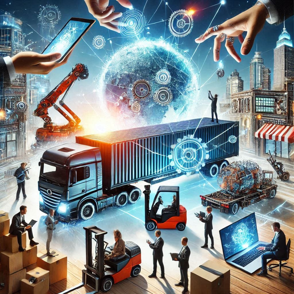 Revolutionizing the Moving Industry: How Technology is Transforming Moving