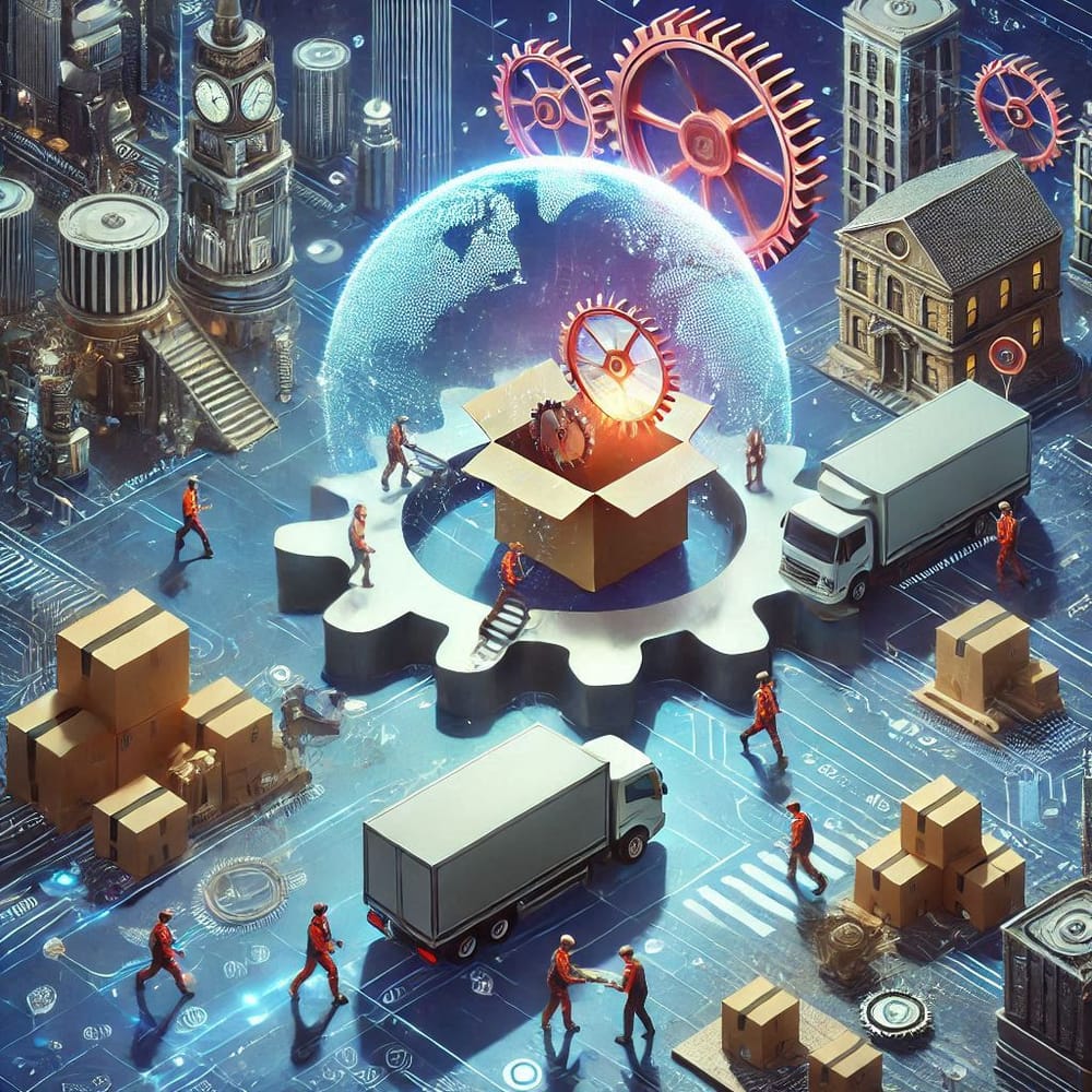 Revolutionizing the Moving Industry: How Technology is Transforming Moving